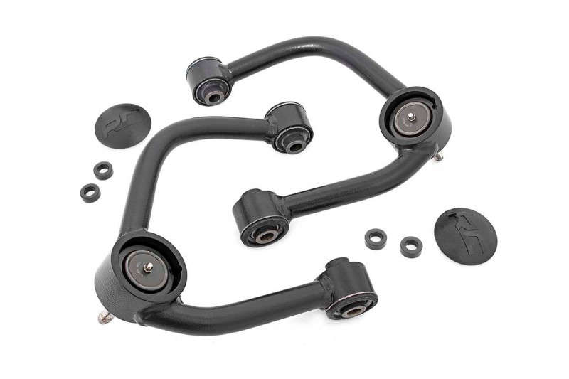 Rough Country 50008-RC Upper Control Arms | 3.5 Inch Lift (19-23 Ford ...