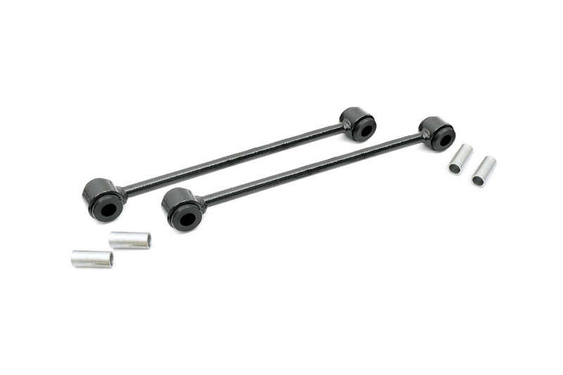 Rough Country 1024-RC Sway Bar Links | Rear | 8 Inch Lift (99-04 Ford F ...