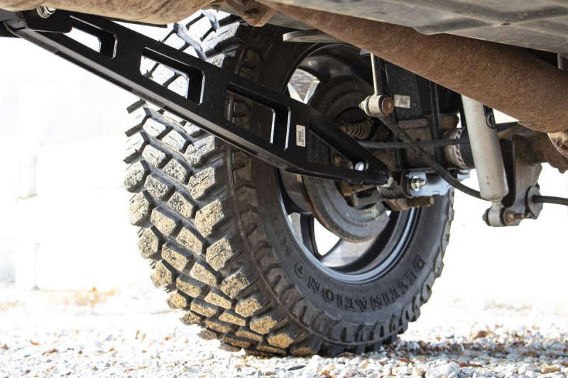 Rough Country 51003-RC Traction Bar Kit | For 4.5-6" Lift (Inverted U ...