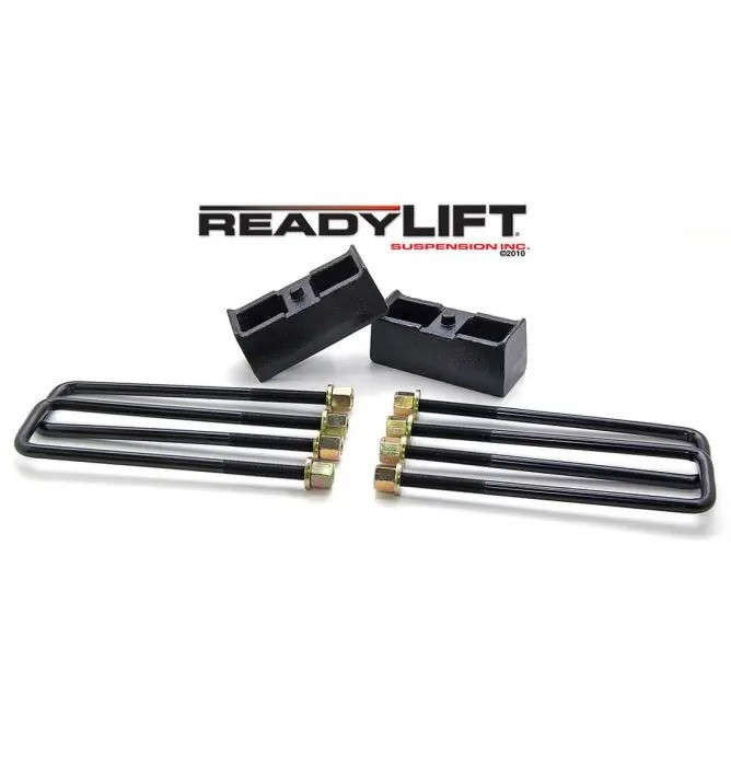 ReadyLIFT 2.25" Suspension Lifts for | 66-3002-RL | Custom Offsets