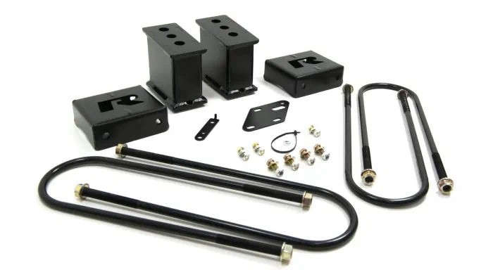 ReadyLIFT 26-19500-RL 5" Rear Block Kit - 2019-2023 Ram 3500 ...