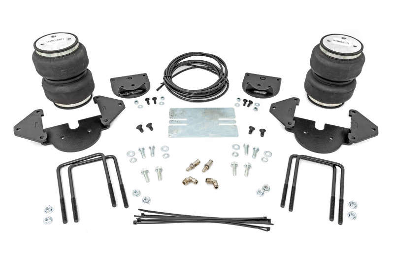 Rough Country 10011-RC Air Spring Kit (19-25 Chevy/GMC Silverado/Sierra ...