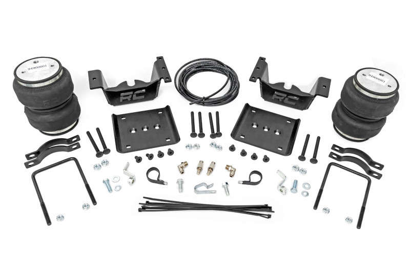 Rough Country 10005-RC Air Spring Kit (07-18 Chevy/GMC 1500 | 2WD/4WD ...