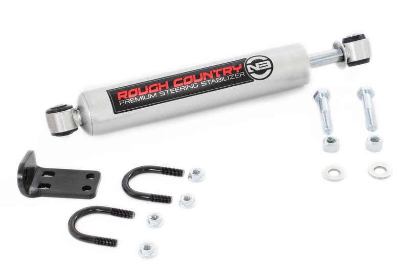 Rough Country Suspension Upgrades for | 8731830-RC | Custom Offsets