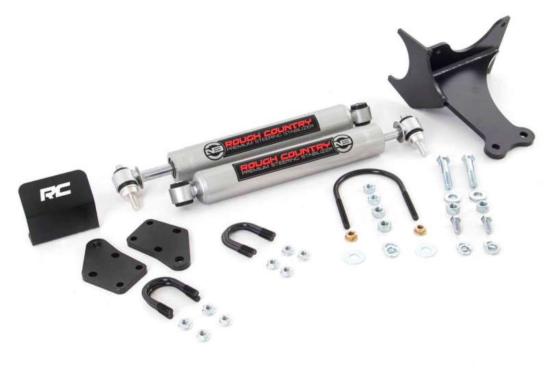 Rough Country Suspension Upgrades for | 8749130-RC | Custom Offsets