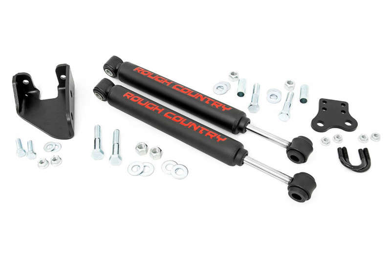 Rough Country Suspension Upgrades for | 87307-RC | Custom Offsets