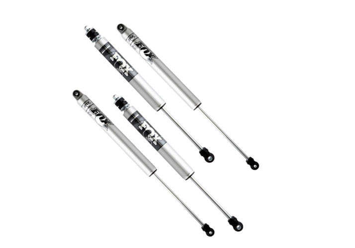 SUPERLIFT 84072-SUP 4-6" Fox Shock Box (Front (4"-5") & Rear (4"-6 ...