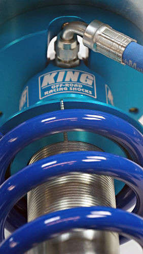 SUPERLIFT SL5146-01A-SUP King Coilover Shocks (Front) | 05-22 Ford F250 ...
