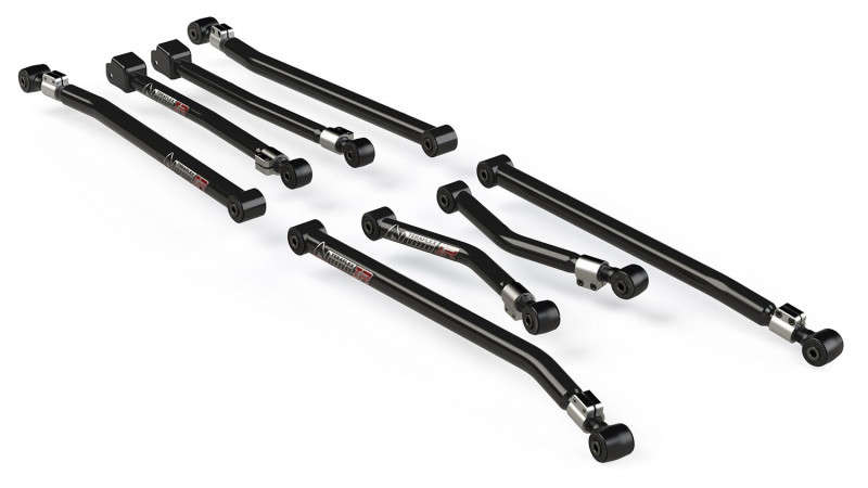 TeraFlex 3-6" Suspension Upgrades for | 1415612-TF | Custom Offsets