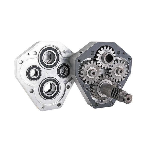 High Lifter HL-PGL-415DI-RZRT 4" Portal Gear Lift | 15% Reduction (16 ...