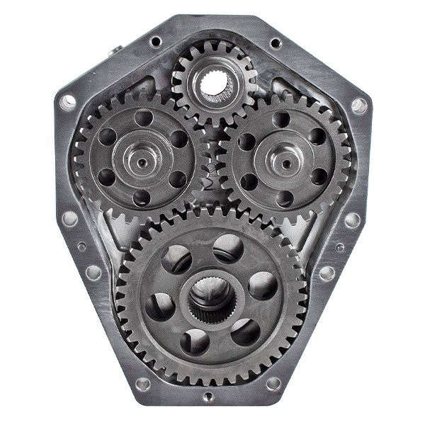 High Lifter HL-PGL-860DI-RNG1-3 8" Portal Gear Lift | 60% Reduction (21 ...