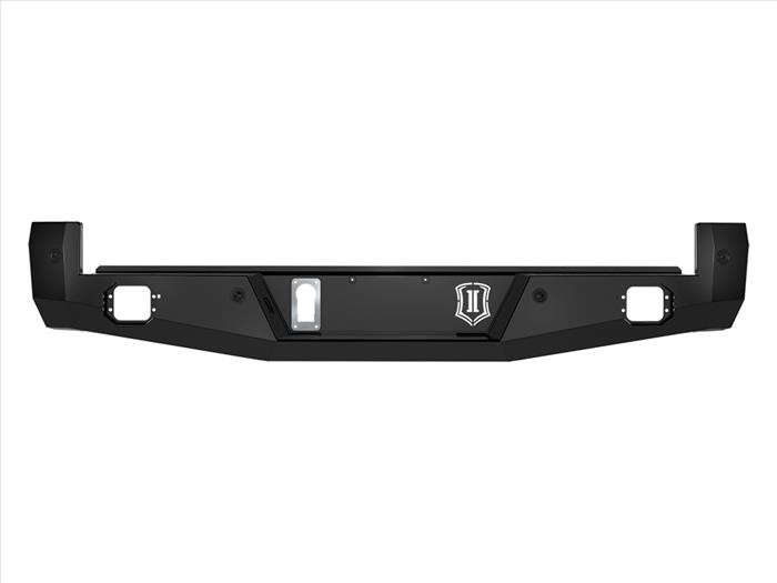 ICON 56221-ICN Impact Sport Rear Bumper | TrailBuilt Off-Road