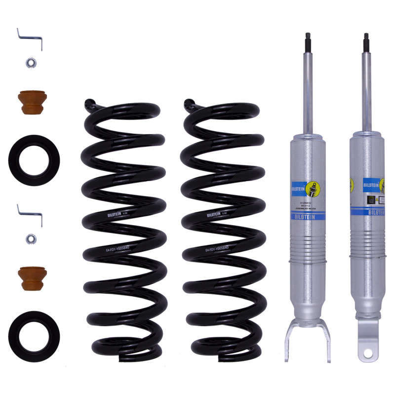 Bilstein BS-47-310872 B8 6112 Suspension Kit | Front | 0-2.75" Lift (96 ...