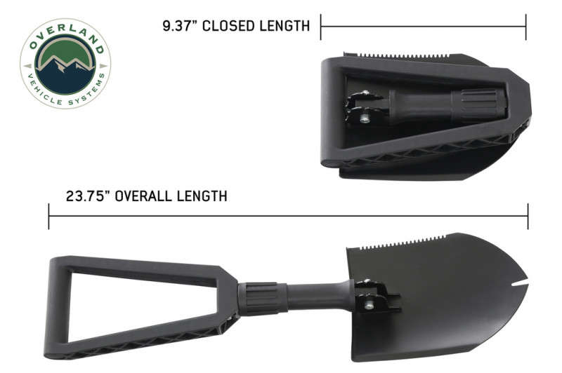 Overland Vehicle Systems OVS-19049901 Multi Functional Military Style ...