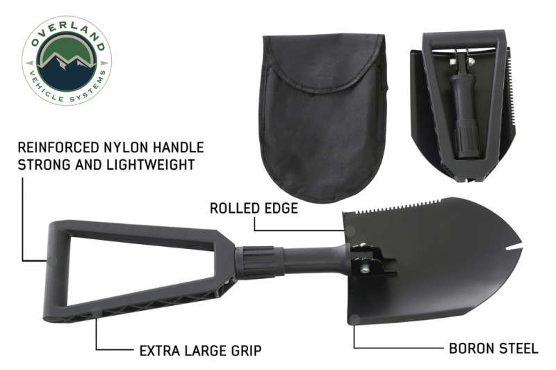 Overland Vehicle Systems OVS-19049901 Multi Functional Military Style ...
