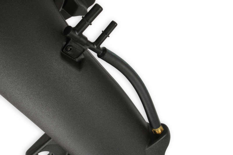 Holley iNTECH INTECH-223-37 Cold Air Intake (18-23 Jeep Wrangler JL | 2 ...