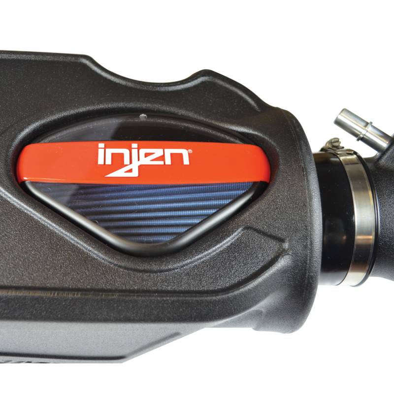 Injen INJEN-EVO5005 Evolution Cold Air Intake System | Dry | TrailBuilt Off-Road
