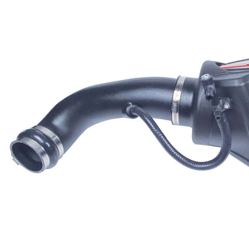 Injen INJEN-EVO5006C Evolution Cold Air Intake System | Oiled | Custom Offsets