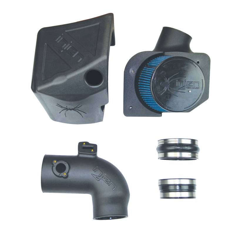 Injen INJEN-EVO7014 Evolution Cold Air Intake System (Dry) | TrailBuilt Off-Road