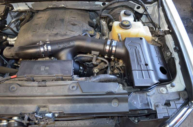 Injen INJEN-EVO9105 Evolution Cold Air Intake System (Dry) | TrailBuilt ...
