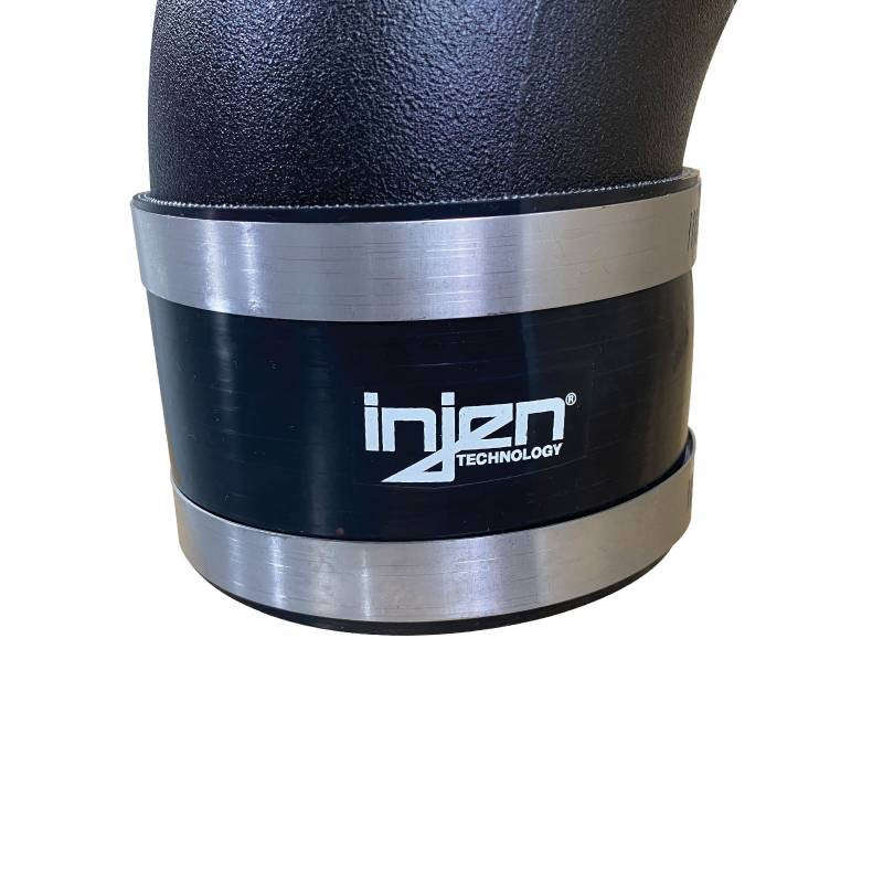 Injen INJEN-EVO9106 Evolution Cold Air Intake System (Dry) | TrailBuilt ...