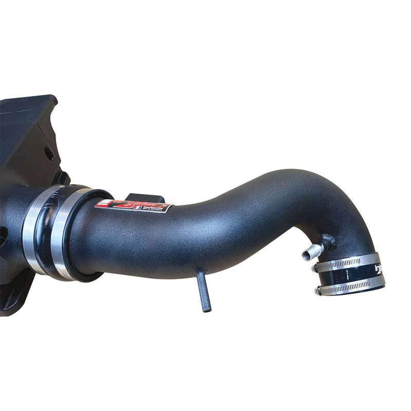 Injen INJEN-EVO9108 Evolution Cold Air Intake System (Dry) | TrailBuilt ...