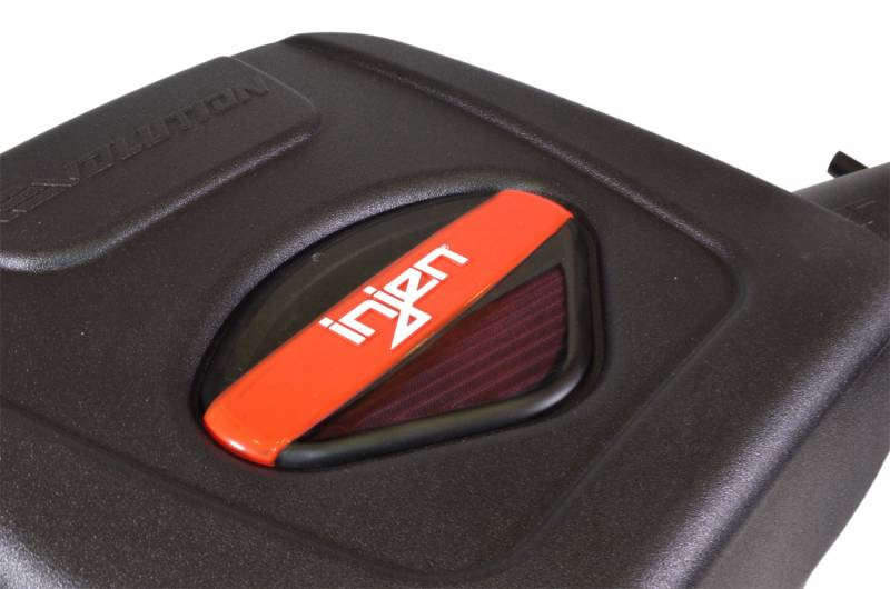 Injen INJEN-EVO2100C Evolution Cold Air Intake System (Oiled ...