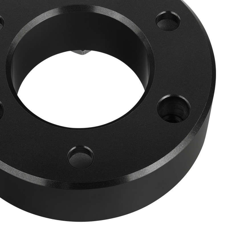 Supreme Suspensions SS-CAES07FL3000 3" Front PRO Billet Strut Spacers ...