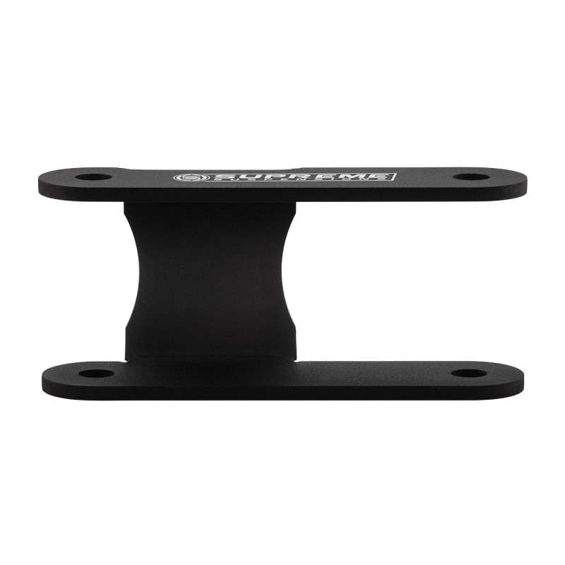 Supreme Suspensions SS-CHSL83RL0020 2" Rear Lift Shackles | 83-04 Chevy ...