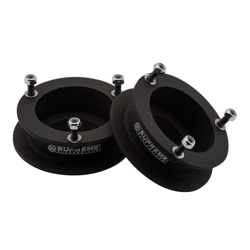Supreme Suspensions SS-DGRA12FL2500 2.5" PRO Front Spring Spacers | 94 ...