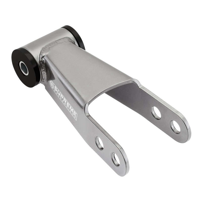 Supreme Suspensions SS-DGRM94RL0020 2" Rear Lift Shackles | 02-08 Dodge ...