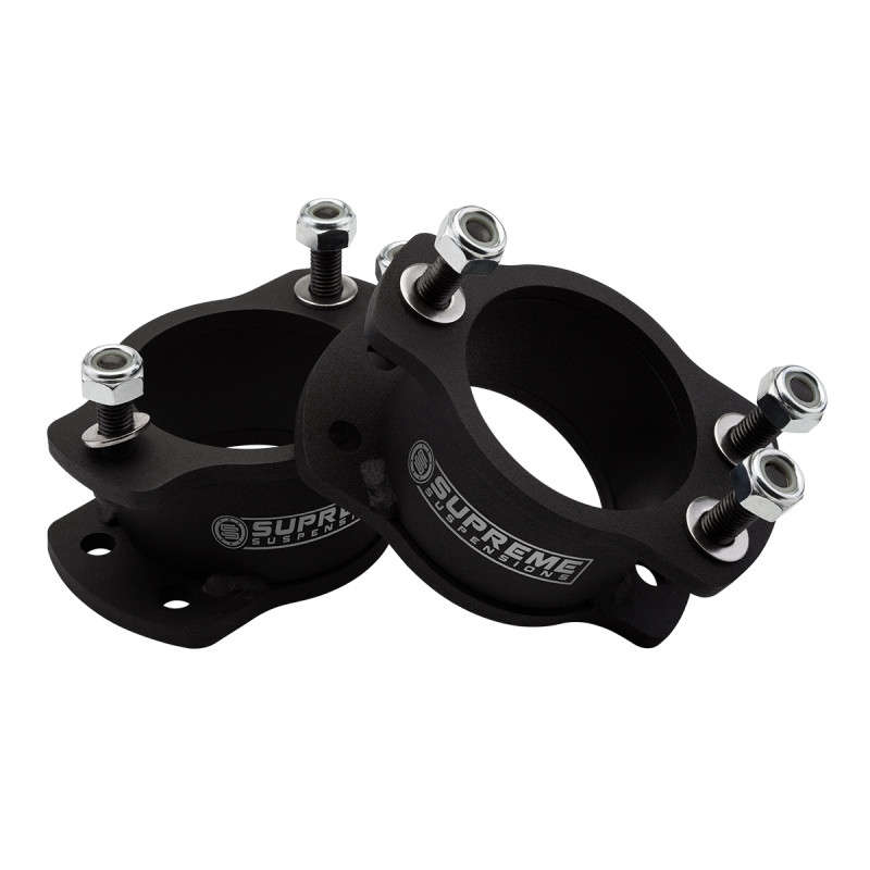 Supreme Suspensions SS-FDEP02FK3020 3" Front 2" Rear PRO Lift Kit | 06 ...