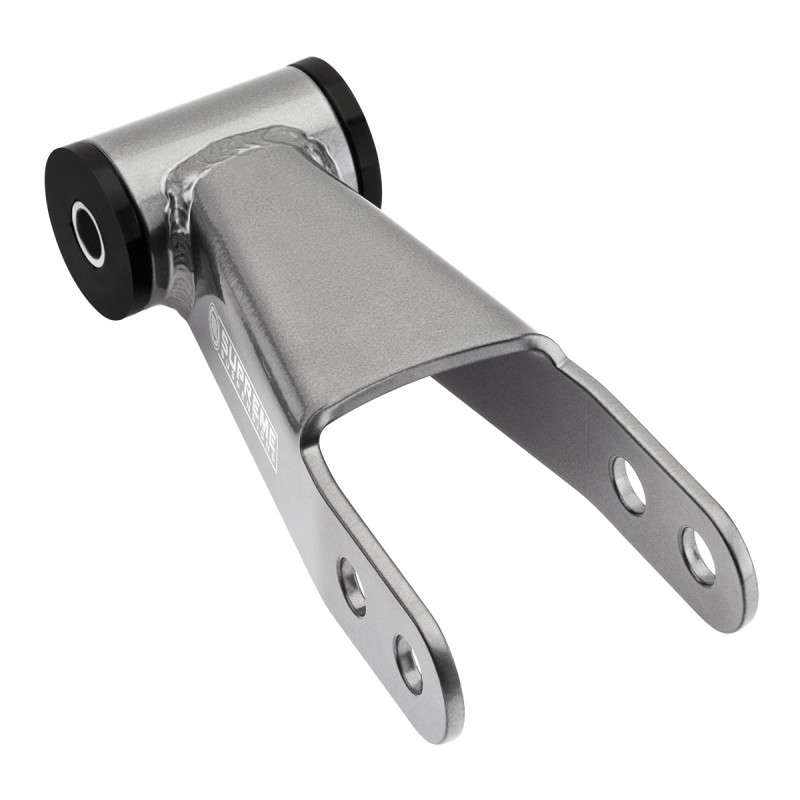 Supreme Suspensions SS-FDRA98RL0020 2" Rear Lift Shackles | 98-11 Ford ...