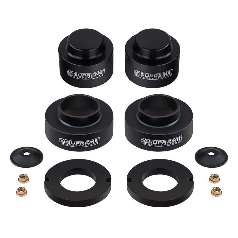 Supreme Suspensions 3" Suspension Lifts for | SS-GMEN02FK3020 | Custom ...