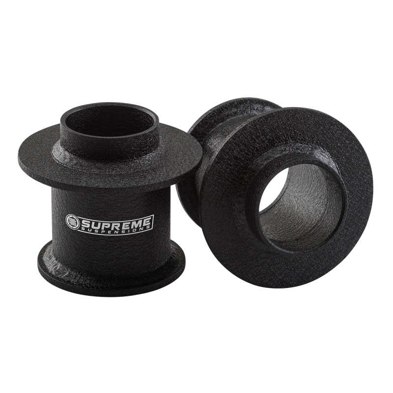 Supreme Suspensions SS-HMH203RL0020 2" Rear Spring Spacer Lift | 03-09 ...