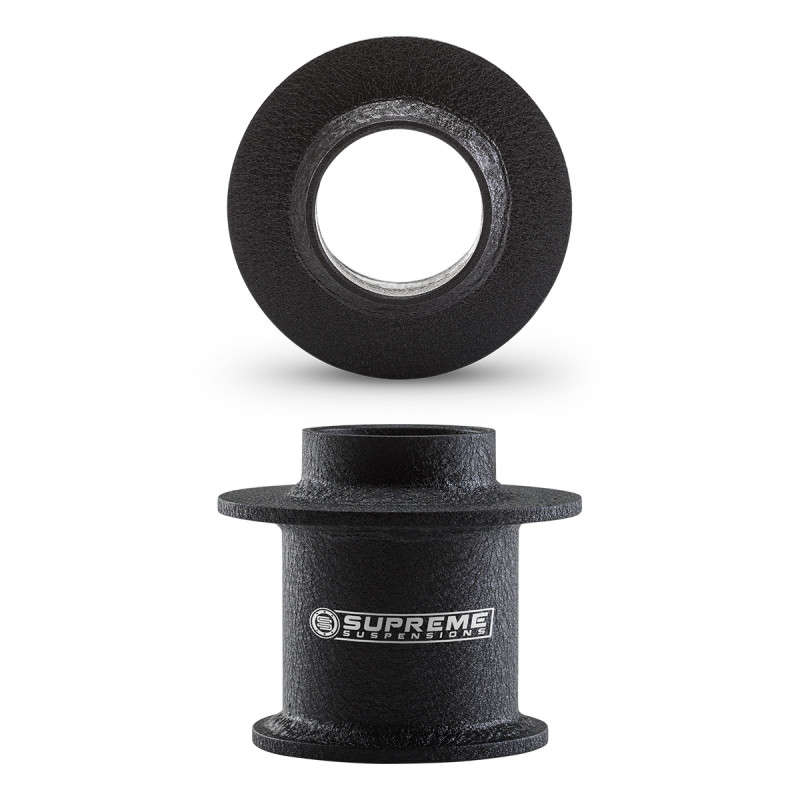 Supreme Suspensions SS-HMH203RL0020 2" Rear Spring Spacer Lift | 03-09 ...