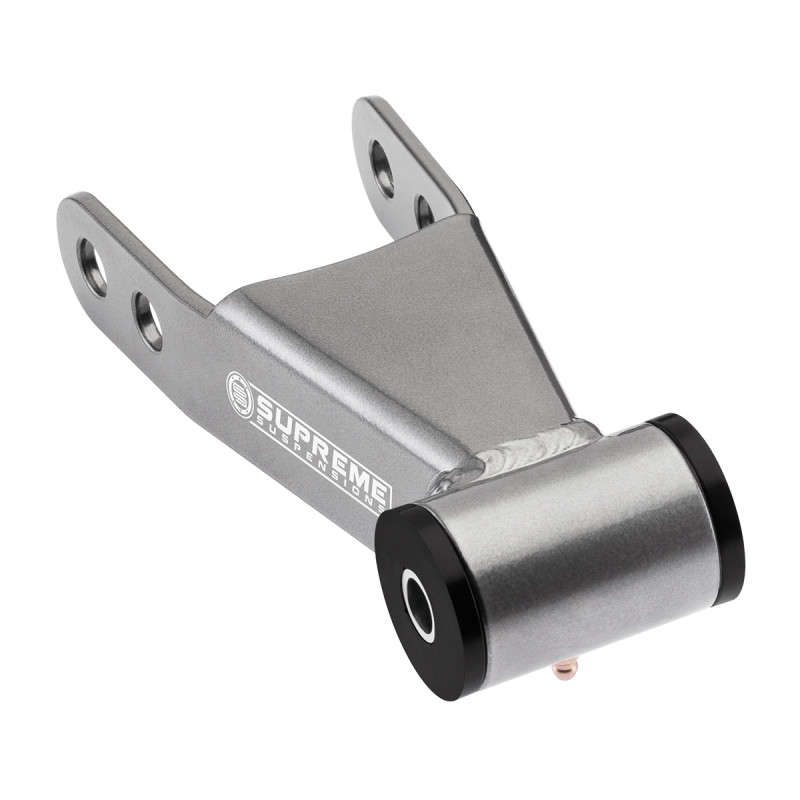 Supreme Suspensions SS-JECH84RL0020 2" Rear Lift Shackles | 84-01 Jeep ...