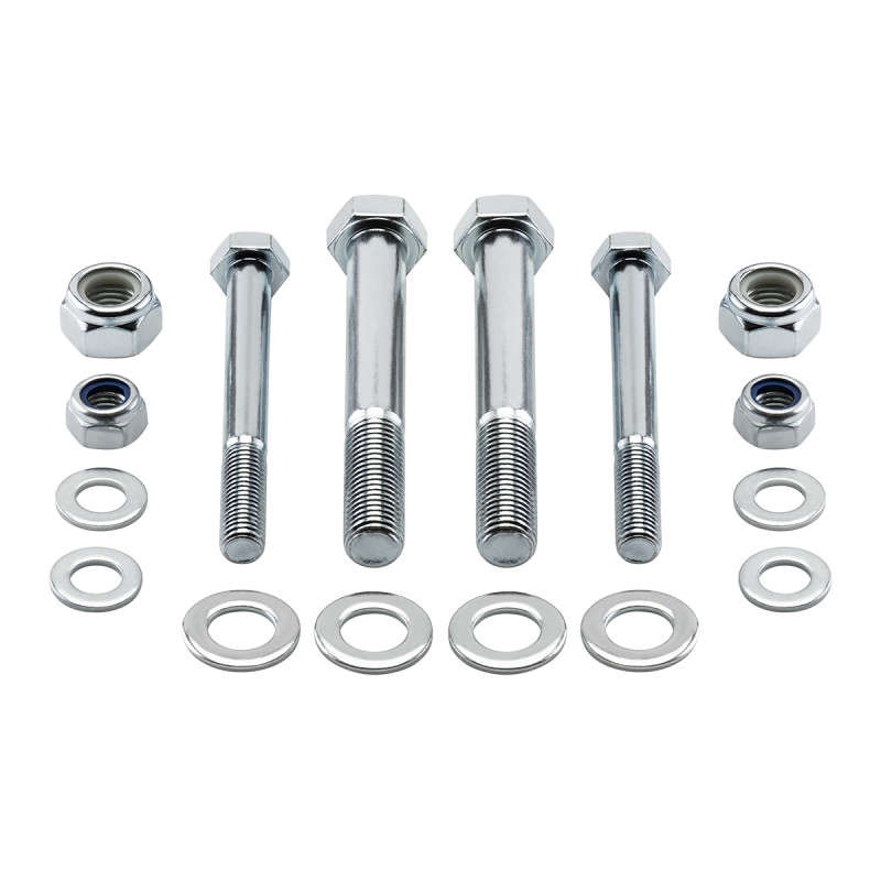 Supreme Suspensions SS-JECO06FK3525 3.5" Front 2.5" Rear PRO Lift Kit ...