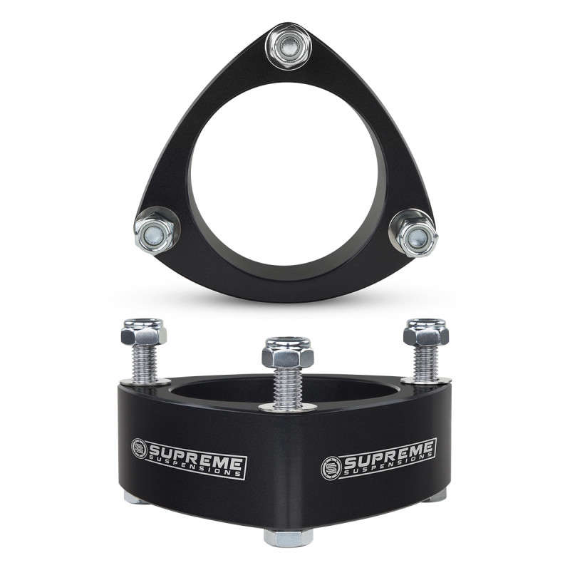 Supreme Suspensions SS-NIPA96FL2000 2" Front Strut Spacer Lift | 96-04 ...