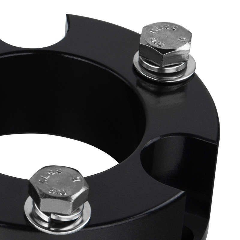 Supreme Suspensions SS-TY4R03FL2500 2.5" PRO Billet Strut Spacers | 03 ...