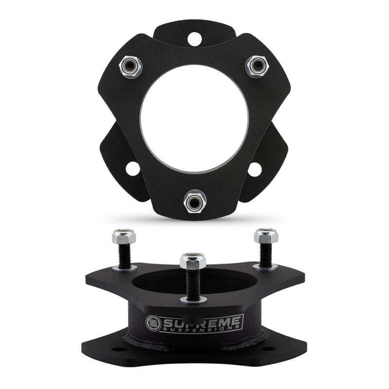 Supreme Suspensions 2.5" Leveling Kits for | SS-FDED03RL0025 | Custom ...