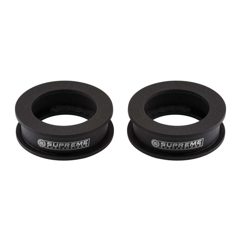 Supreme Suspensions SS-RMTR19FL2000 2" Front Strut Spacer | 2019 Ram ...