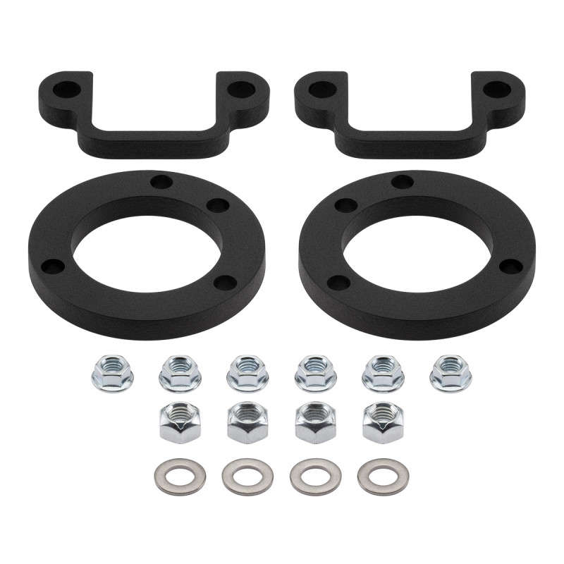 Supreme Suspensions SS-FDRA19FL2000 2" Front Strut Spacer Lift | 19-20 ...