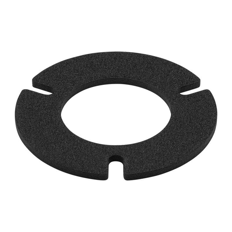 2017 Chevrolet Silverado 1500 with 24x10 31 OE Performance 169 and 35/ ...