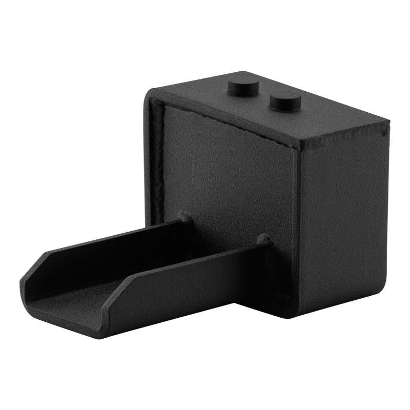 Supreme Suspensions SS-FDF104RL0350 3.5" Rear Lift Blocks | 04-21 Ford ...