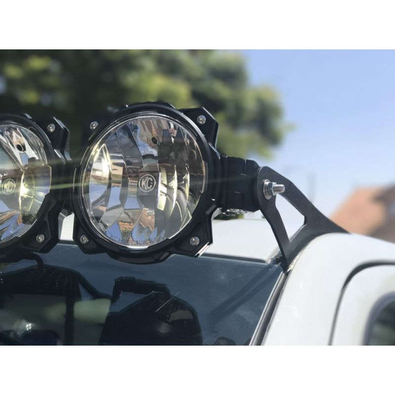 KC HiLites KC91333 Overhead Pro6 Gravity LED System (9 Lights) | 17-20 ...