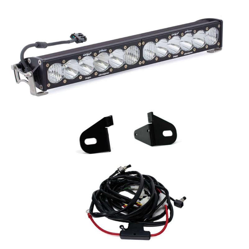 Baja Designs BAJA-447611 30" S8 Bar Grille-Mount LED System ...