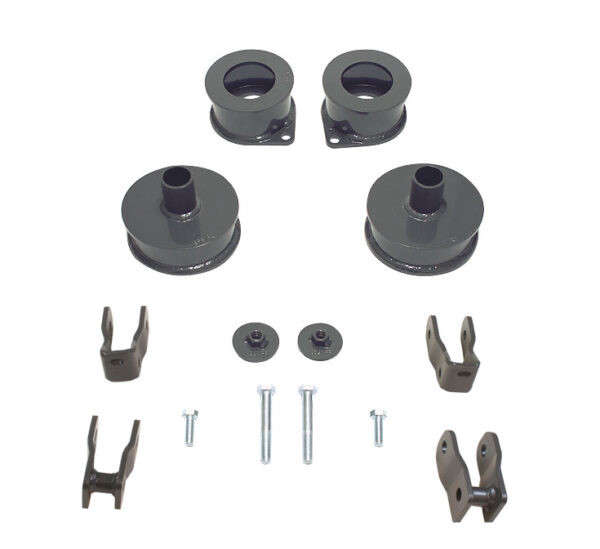 MaxTrac MT-K949822E 2.5" Front/2" Rear Lift Kit w/ Shock Extenders (18 ...