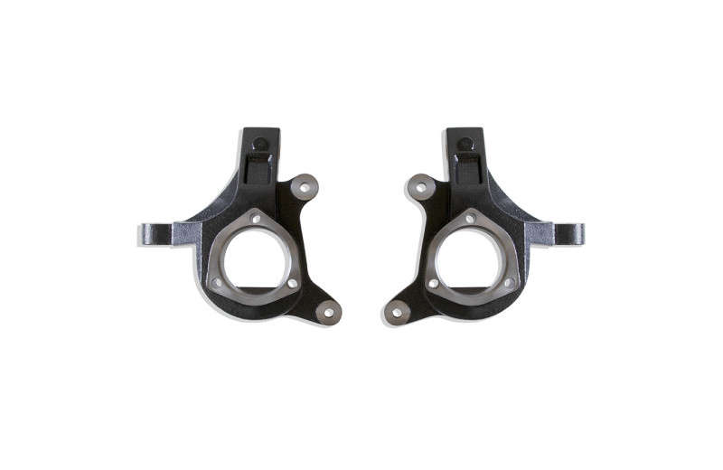 MaxTrac MT-700930 3" Front Lift Spindles (99-06 Chevy/GMC 1500/00-06 ...
