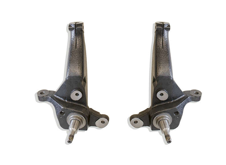 MaxTrac MT-703030A 4" Front Lift Spindles (98-00 Ford Ranger | RWD ...